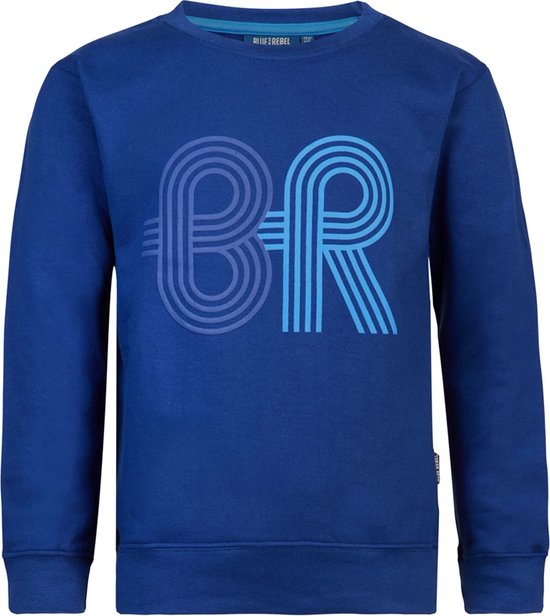Blue Rebel jongens sweater | bol.com