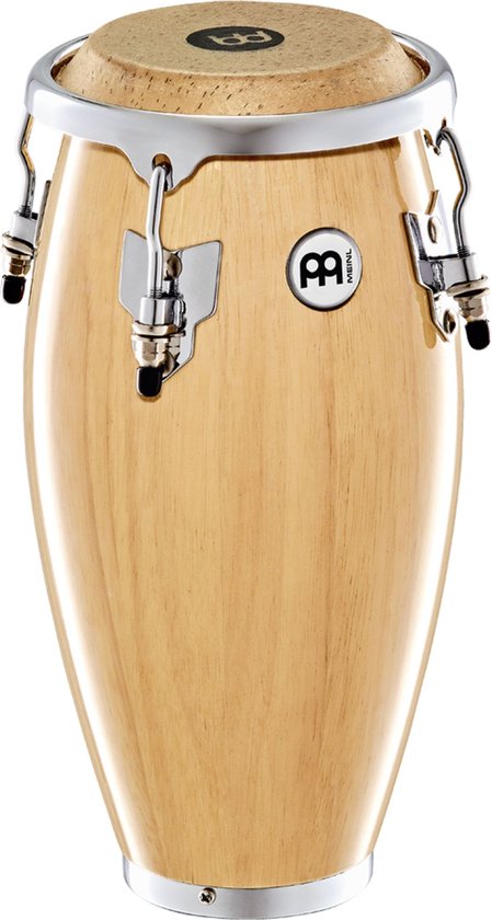 Meinl MC100NT Mini Conga 4,5" Natural Siam Oak - Conga | bol