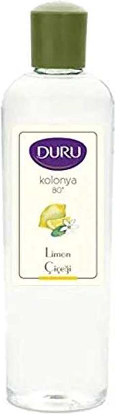 Duru eau de cologne 80 % 200 ml(kolonya) | bol