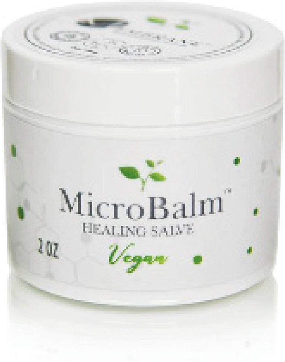 Membrane Micro Balm Vegan Pot (59 ml) - MEMBRANE aftercare PMU - TATTOO ...