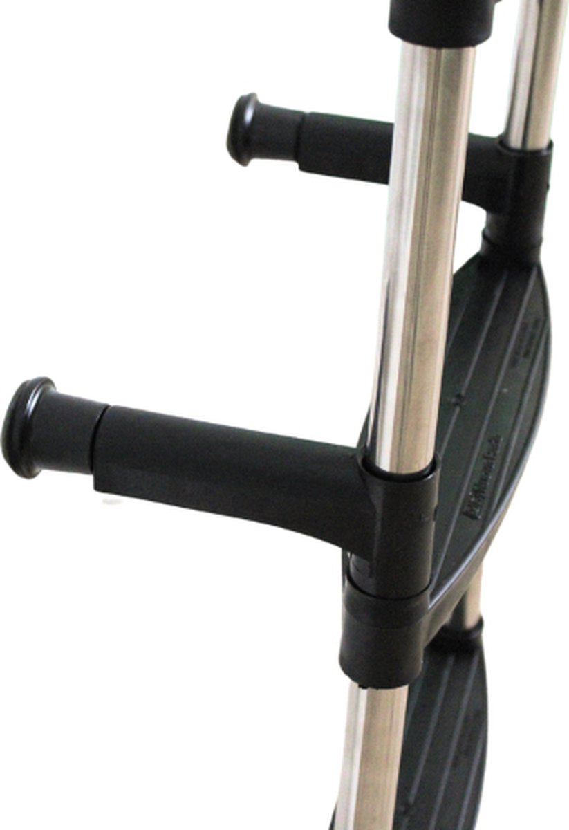 BREG - Zwemtrap - boot -steiger - 4 treden | bol.com