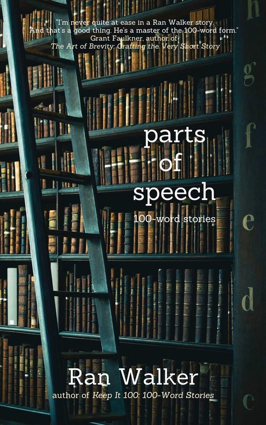 Parts of Speech (ebook), Ran Walker | 9781961753013 | Boeken | bol.com