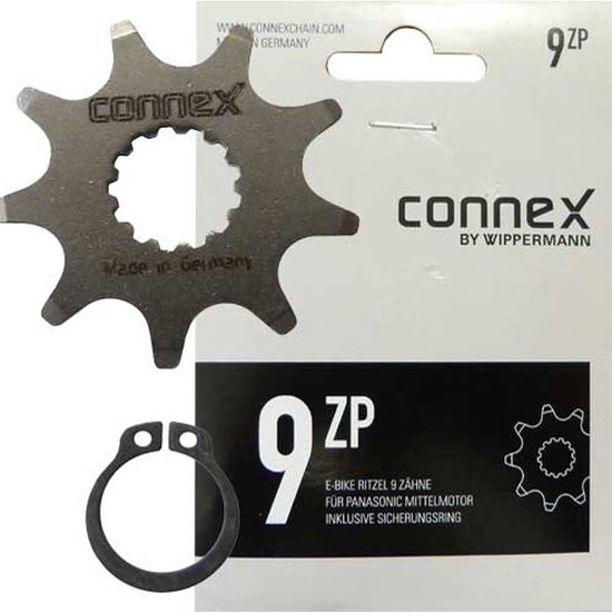 Connex Tandwiel Panasonic 11T | bol