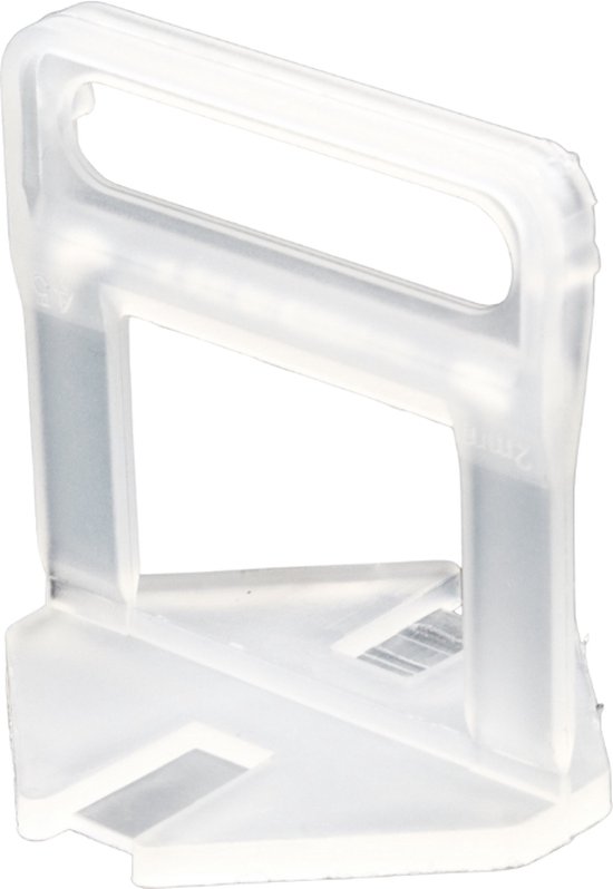 Levelit Spacer Clips - Afstandhouders - Nivelleer Tegel clips ...