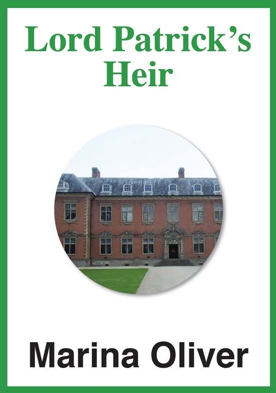 Lord Patrick's Heir (ebook), Marina Oliver | 9781947812598 | Boeken | bol
