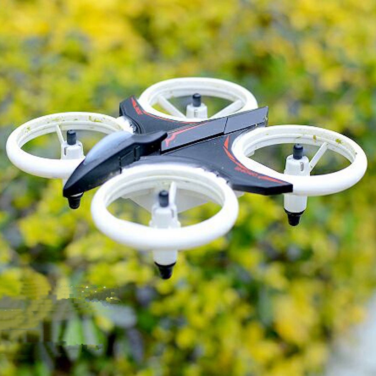 Mini Drone met controller -sprankelende Ledverlichting- voor kinderen ...