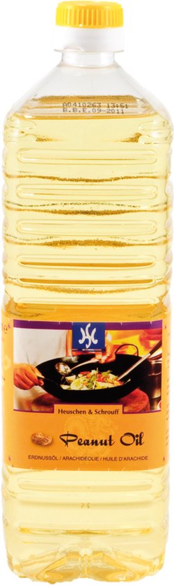 Arachide-Olie 1000 ml | bol.com