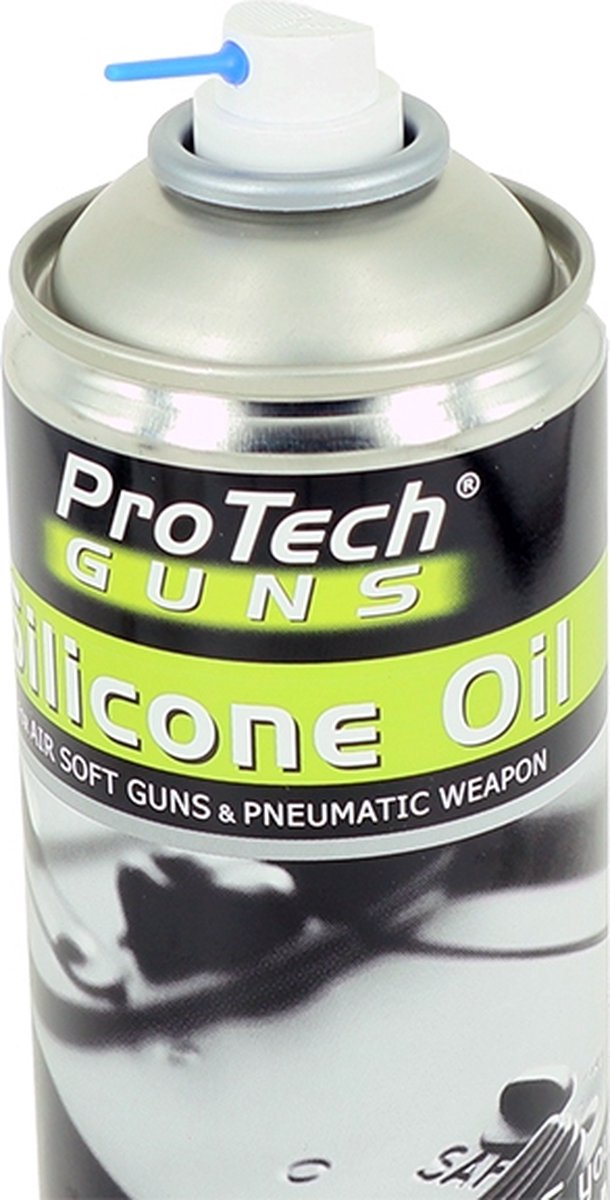 ProTech Silicone Oil 400ml | bol.com