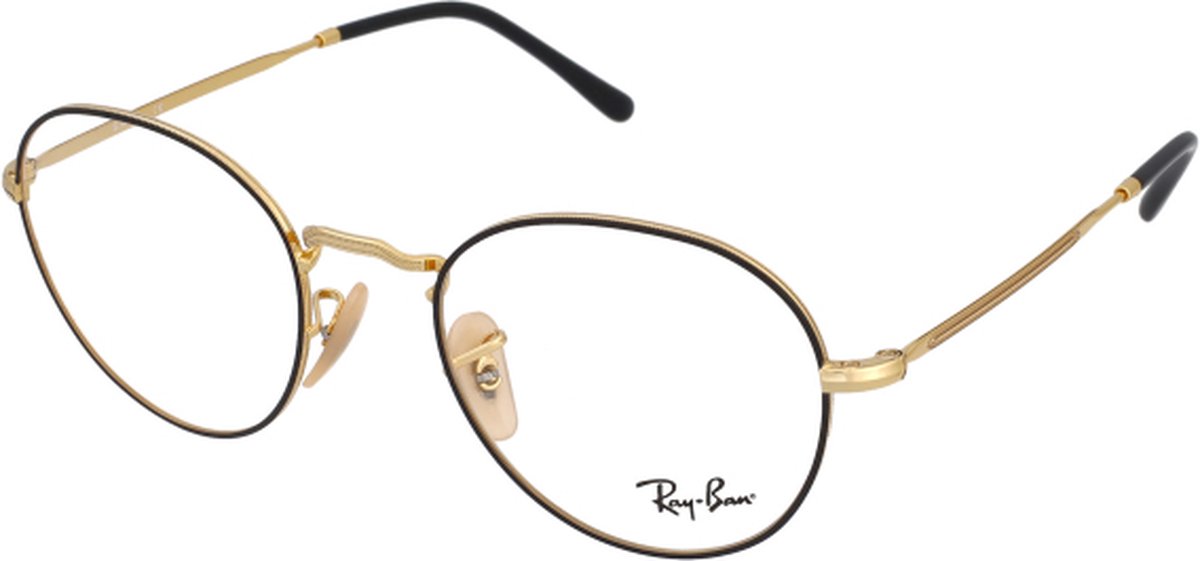 Ray-Ban RX3582V 2946 Glasdiameter: 49 | bol.com
