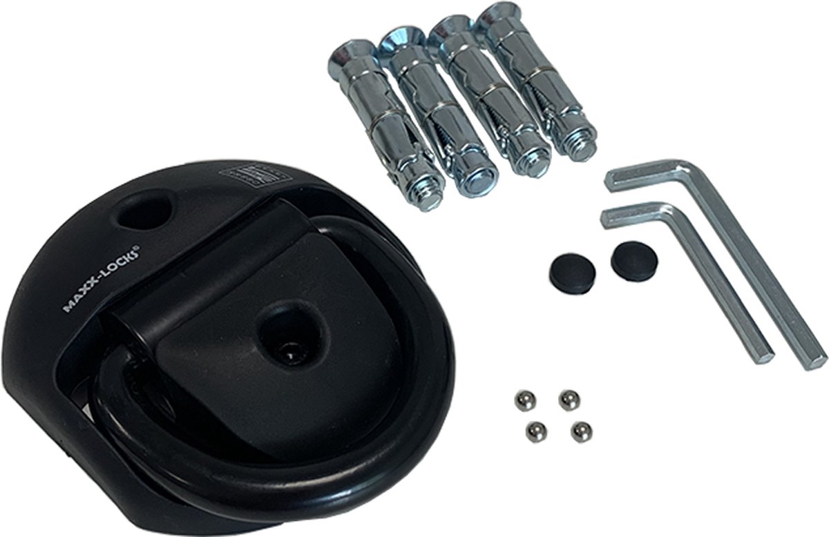 Grondanker / Muuranker - ART 4 - Scooter & Motor | bol.com