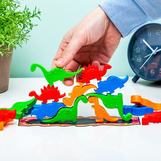 Gift Republic Stackosaurus Stapelspel | Games | bol
