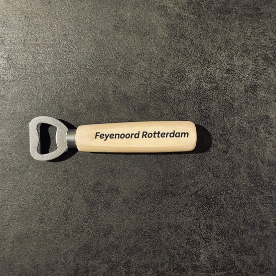 Flessenopener Feyenoord Rotterdam | bol