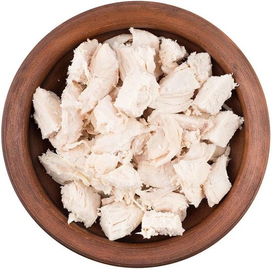 Fuel Your Prep - Gevriesdroogde Gekookte Kip - 24 Porties - Noodvoedsel ...