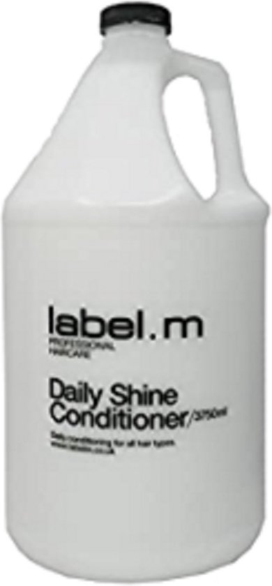 LABEL.M Daily Shine Conditioner 3750 ml | bol.com