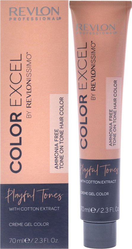 Revlon Color Excel Playful 70 ml 400 Peach | bol