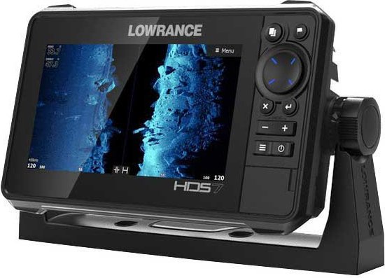 Lowrance HDS 7 Live + Active imaging 3-1 Transducer | bol