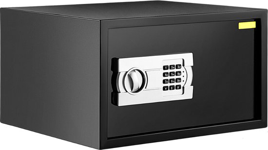 Arvona Kluis - Kluis Brandwerend - Kluisje Met Cijferslot - Kluisje ...