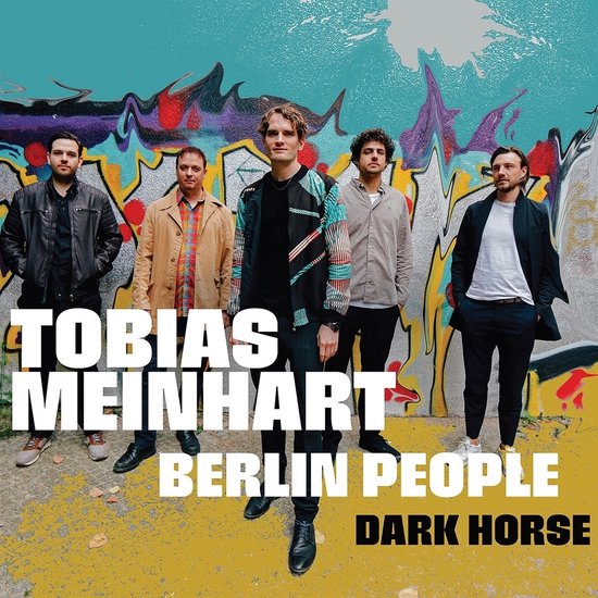 Tobias Meinhart - Dark Horses (CD), Tobias Meinhart | Muziek | bol.com