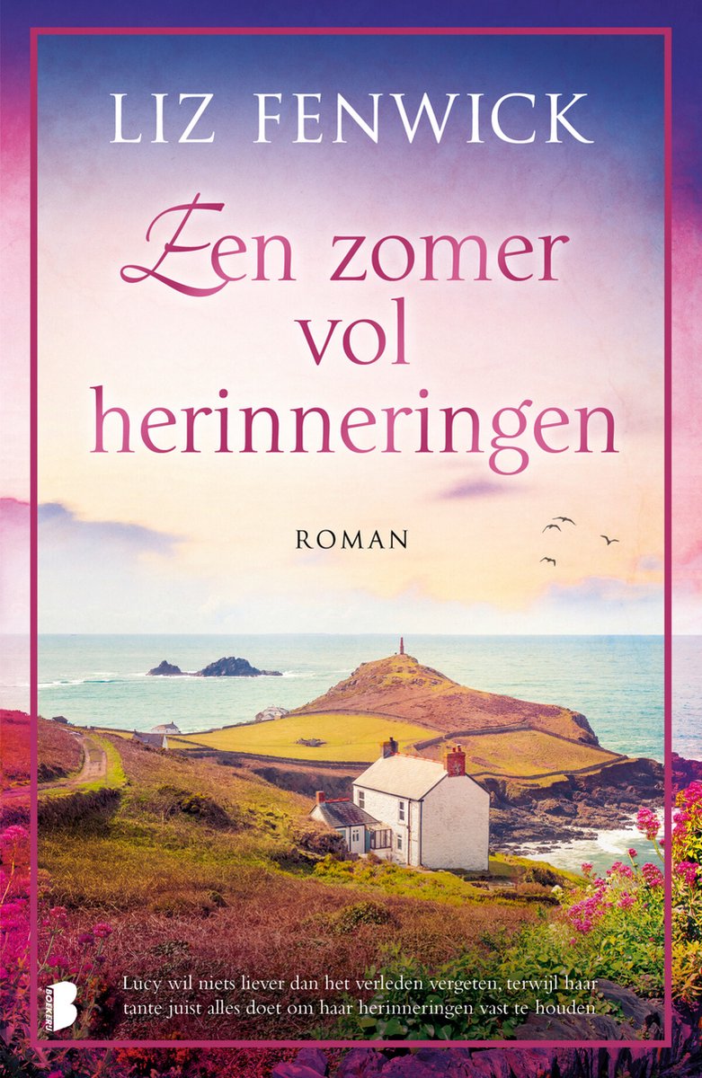 Een zomer vol herinneringen, liz fenwick | 9789022599181 | Boeken | bol