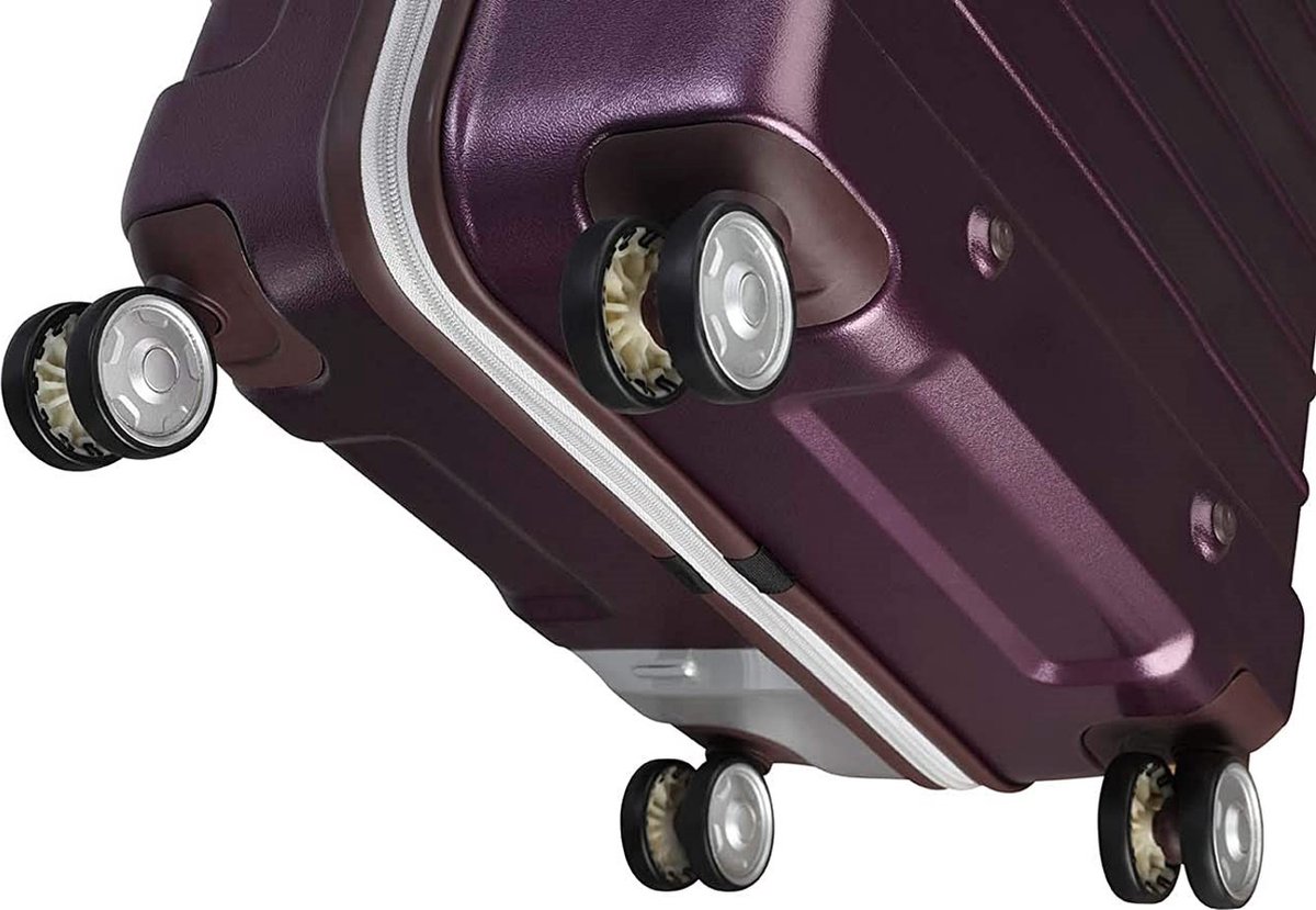 Carlton Dual Tone NXT Spinner Case 55 cm - Chardonnay | bol