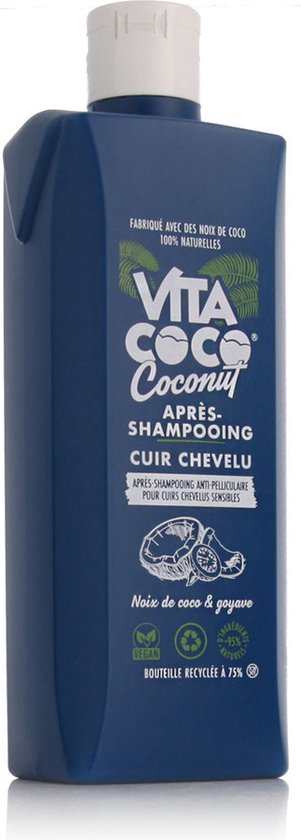 Conditioner Vita Coco Scalp Antiroos (400 ml) | bol