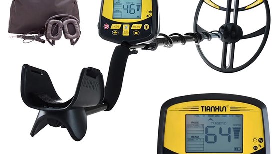 Metaaldetector - Voor Volwassenen - Metaaldetectors - Pinpointer | bol