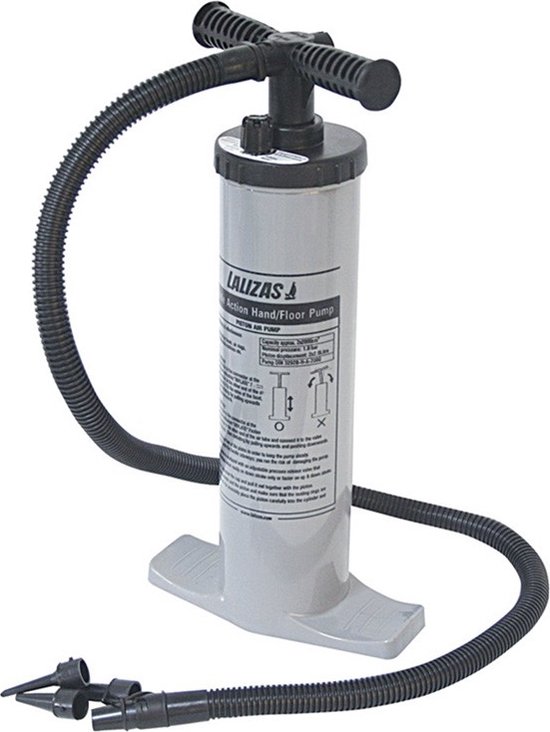 Handpomp | Dubbele werking | bol