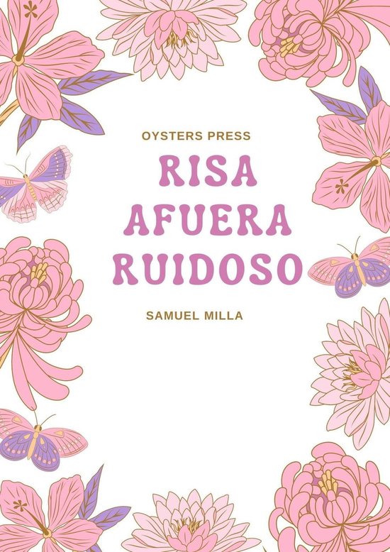 Risa Afuera Ruidoso (ebook), Samuel Milla | 9798223075899 | Boeken ...