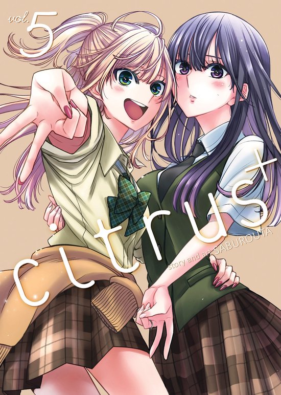 Citrus+- Citrus Plus Vol. 5, Saburouta | 9798888430507 | Boeken | bol.com