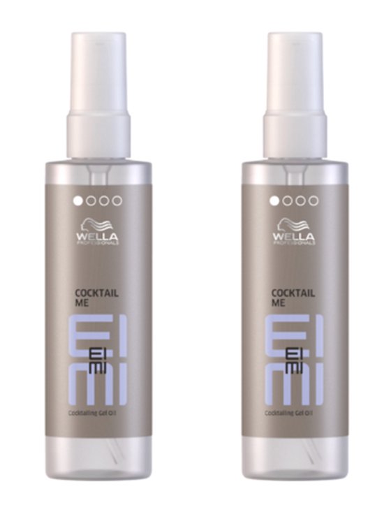 Wella Professionals EIMI Cocktail Me - voordeelverpakking - 2 x 95ML | bol