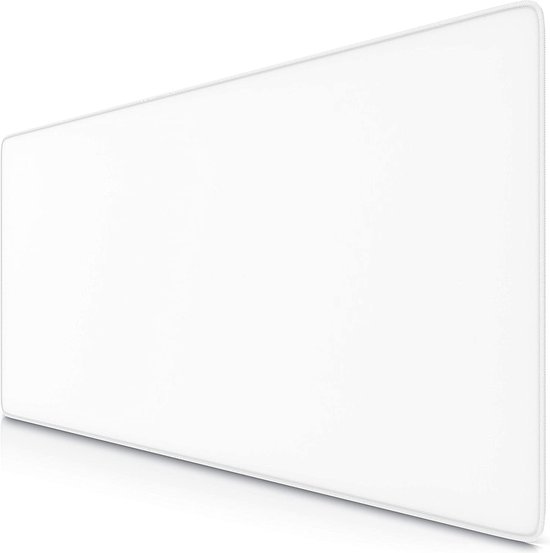 XXL Speed Gaming Muismat, Titanwolf, 900 x 400 mm, XXL muismat, groot ...