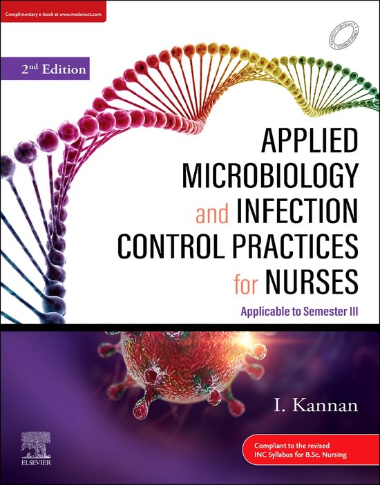 Applied Microbiology and Infection Control Practices for Nurses ...