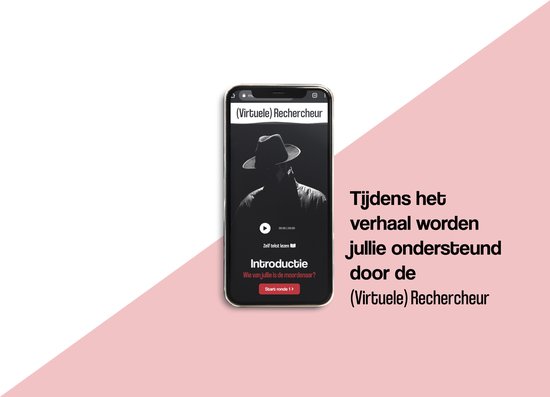 Moordspel | De familie moord | 8 personen | Ontvang via de mail ...