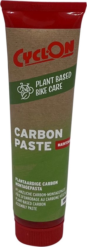Cyclon Plant Based Carbon Paste 150 ml | bol.com