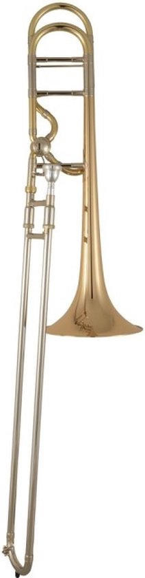 Vincent Bach Trombone LT42BOFG Centennial 100th Anniversary | bol.com
