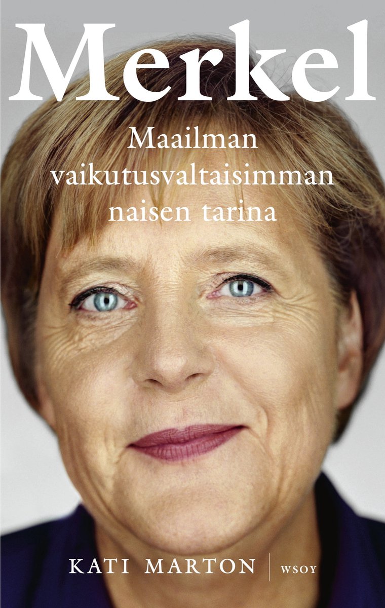 Merkel (ebook), Kati Marton | 9789510481479 | Boeken | bol