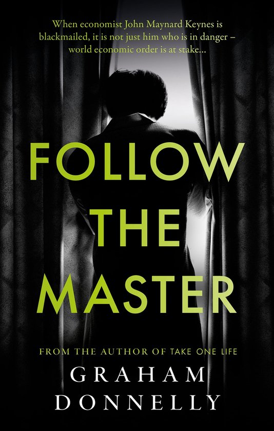 Follow the Master (ebook), Graham Donnelly | 9781916668249 | Boeken | bol