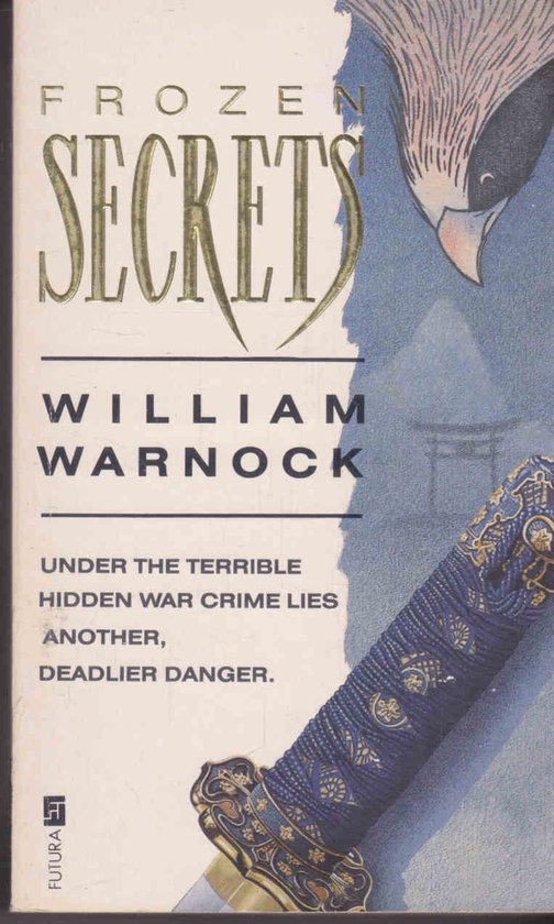 Frozen Secrets, William Warnock | 9780708843161 | Boeken | bol