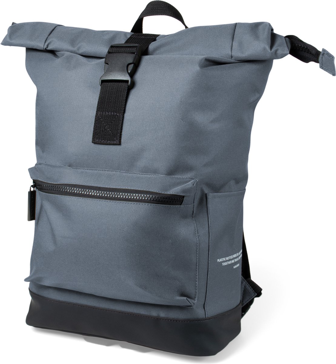 Norlander S.G. Fiets Rugtas 20L - Duurzaam RPET - Grijs | bol.com