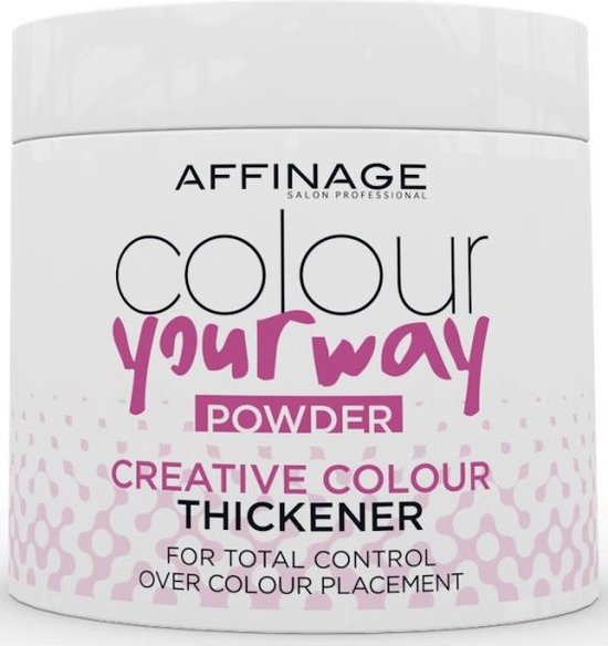 ASP Colour Your Way Powder 80g | bol.com