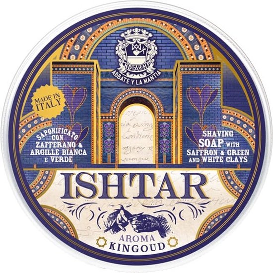 Scheerzeep Traditional Ishtar | bol.com