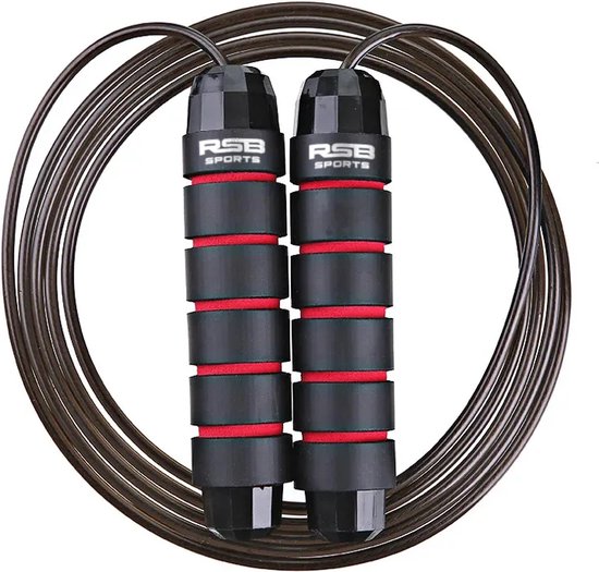 RSB Sports - Professioneel Sport Springtouw - Jump Rope - voor ...