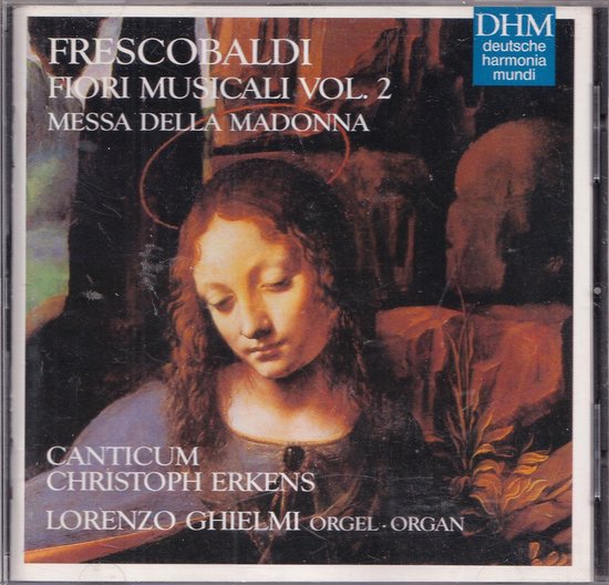 Fiori Musicali Vol. 2, Messa Della Madonna - Girolamo Frescobaldi - Canticum o.l.v.... | bol