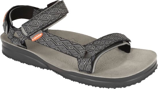 Lizard Super Hike Sandalen Grijs EU 36 Man | bol