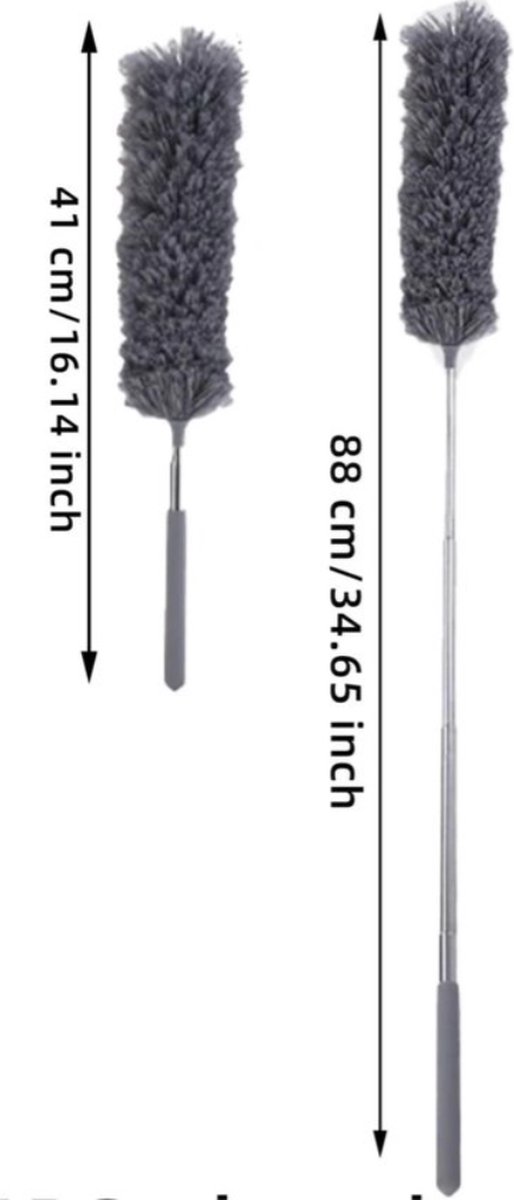 Telescopische Mini Plumeau/Verstelbare Kleine Plumeau/ Plumeau Voor ...