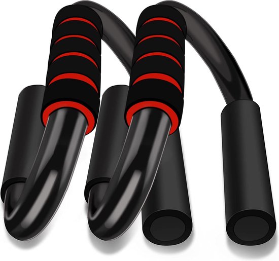 Push Up Bars Push Up Bar Push Ups Grip Pushup Handgrepen Grips, Unisex ...