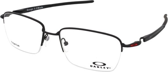 Oakley Gauge 3.2 Blade OX5128 512804 Glasdiameter: 54 | bol.com