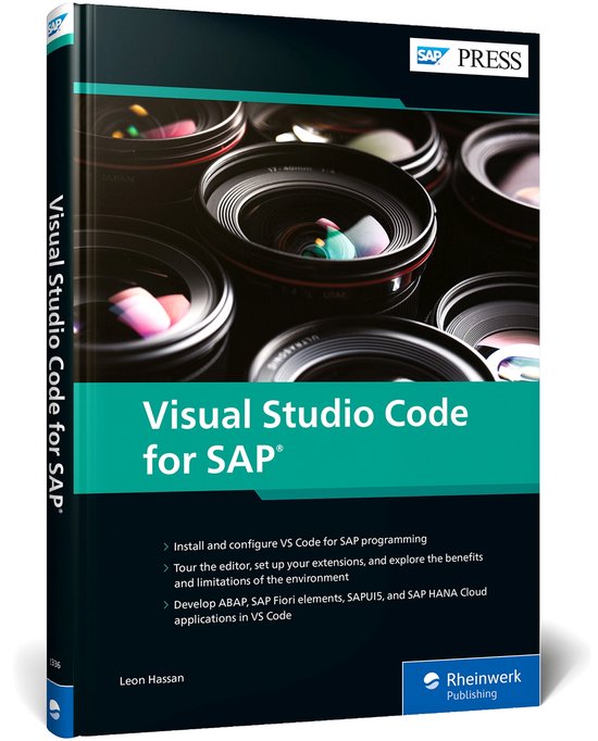 Visual Studio Code for SAP | 9781493223367 | Leon Hassan | Boeken | bol