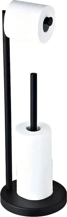 Luxe Toiletrolhouder -Toiletrollstand -Geschikt voor 4 wc rollen ...