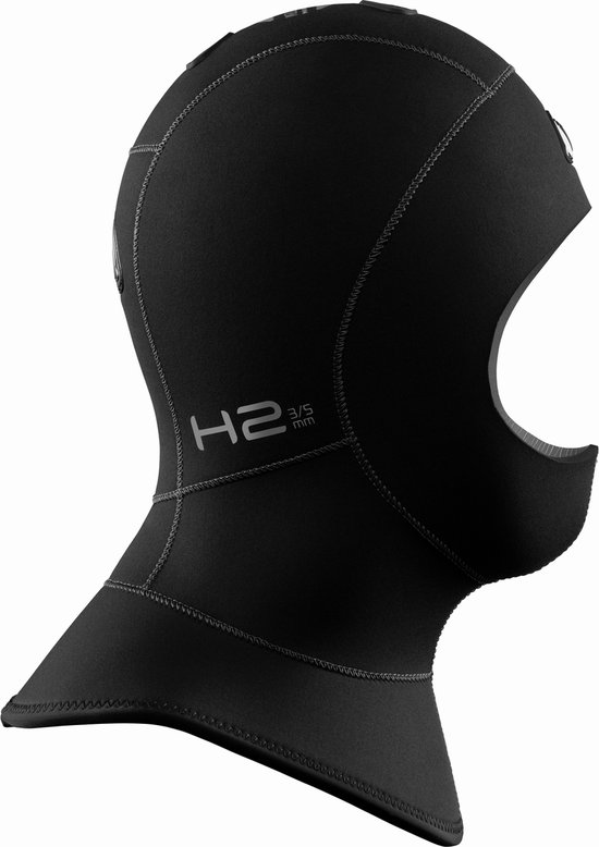 Waterproof H2 Cap - 3/5mm Neopreen | bol
